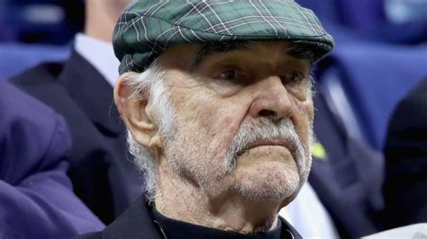 Why You Dont See Sean Connery Onscreen Anymore