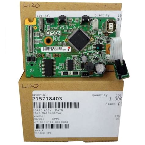 Mainboard Epson L120 | Lazada Indonesia