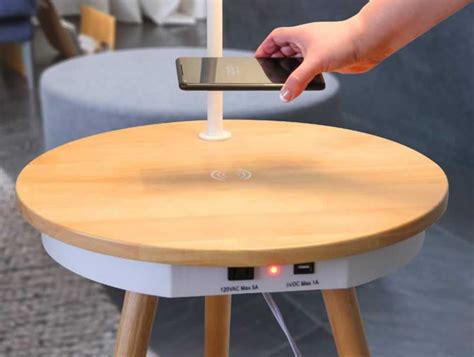 5 Best Wireless Charging Tables For Your Home Office Handyman Tips