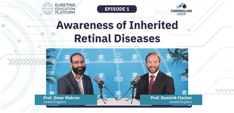 Awareness Of Inherited Retinal Diseases Irds Fundingsland Group