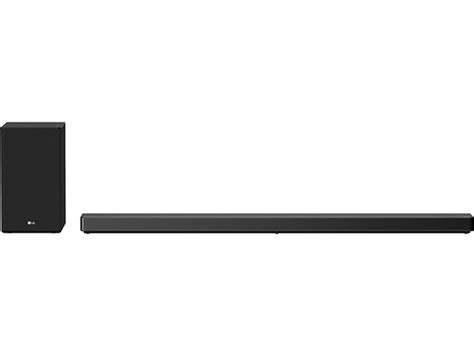(NEW) LG SN10YG 5.1.2ch Dolby Atmos Sound Bar with Wireless Subwoofer