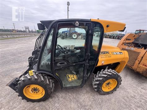 Jcb 515 40 Upcoming Auctions In Sikeston Missouri Equipmentfacts