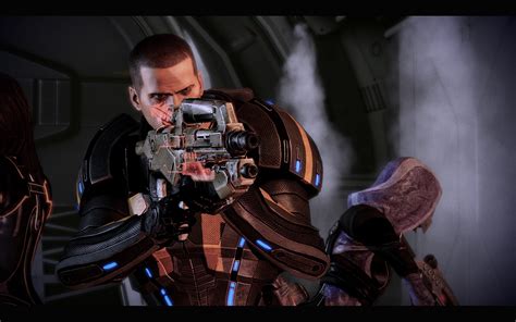 High Resolution Kestral Armor Addon Mass Effect 2 Moddb