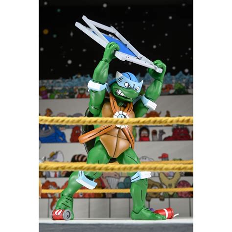 Teenage Mutant Ninja Turtles Archie Comics Action Figures 4 Pack