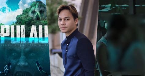 Jual Badan Ikmal Amry Tidak Paksa Penonton Tengok Filem Pulau Kosmo
