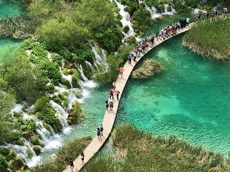 Plitvice Lakes National Park Location Lbegms