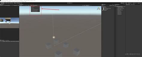 Unity再scene下看不到东西，怎么办？unity在scene下看不到物体改怎么办？暂时发现两种情况会看不到物体，以 掘金