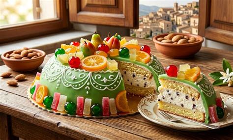 Cassata Siciliana Ecco Perché Senza Di Lei Non è Pasqua In Sicilia