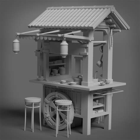 Valentin Bienvenu On Linkedin Modeling 3danimation