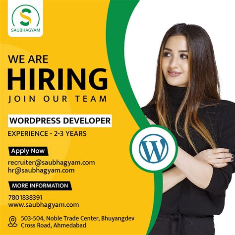Nandita Patel On Linkedin Wordpress Wordpressdevelopers Wordpressjobs Wordpressdevelopment