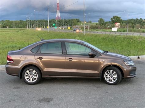 Замена не удобной крышки бачка омывателя. — Volkswagen Polo Sedan, 1,6 ...