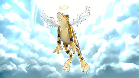 Treeborn Frog Ocg Wallpaper By Nhociory On Deviantart