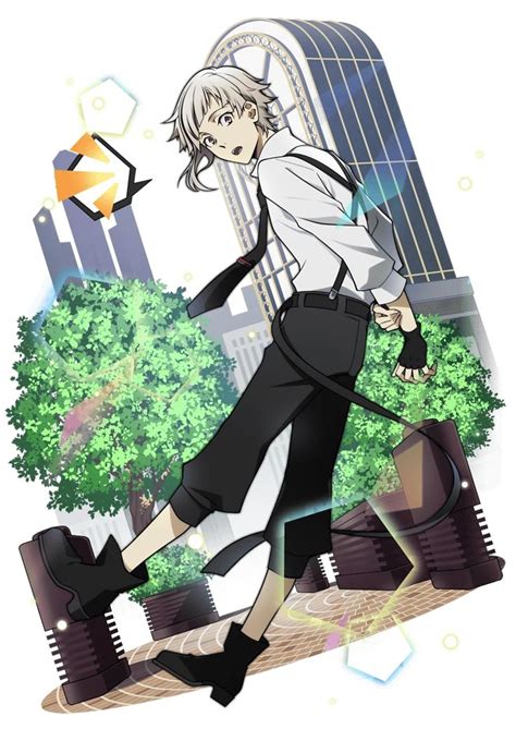 0753 Atsushi Nakajima Holiday Stroll Bungo Stray Dogs Bungou Stray