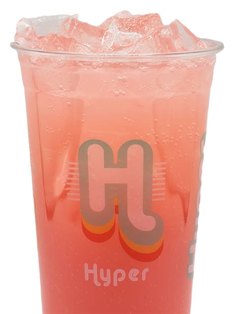 Hyper Infused Energy Hyper Energy Bar