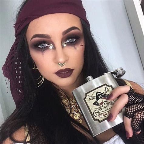 75 Brilliant Halloween Makeup Ideas To Try This Year Cute Halloween