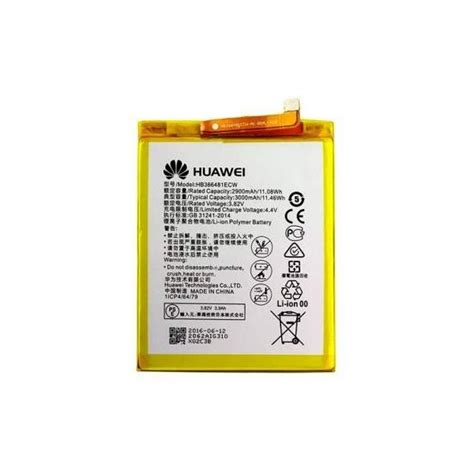 Huawei Bateria Original Huawei P Lite Kuantokusta