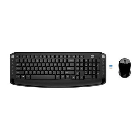 Hp Wireless Keyboard Mouse Combo At Set Gurugram Id