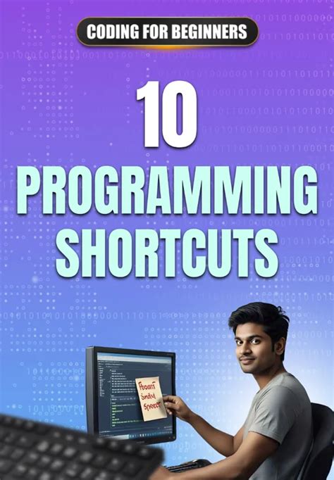 10 Programming Shortcuts You Must Know Coding For Beginners