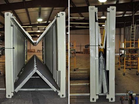 Staxxon S Collapsible Containers Could Revolutionize Global Shipping Industry Building A