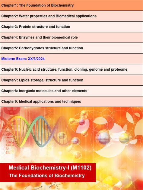 Chapter 1 Foundations Of Biochemistry Pdf Chirality Chemistry