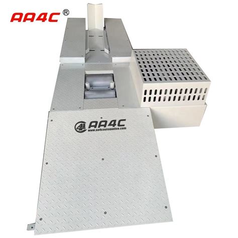 Motorcycle Chassis Dynamometer For 2 Wheelers 3kw Power