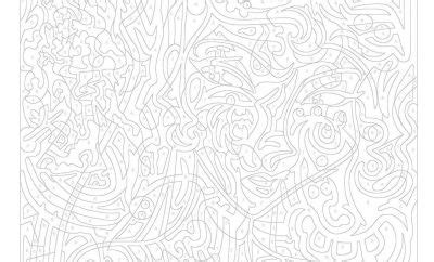 Classique Coloriage Mystere Adulte A Imprimer Pictures Coloriage