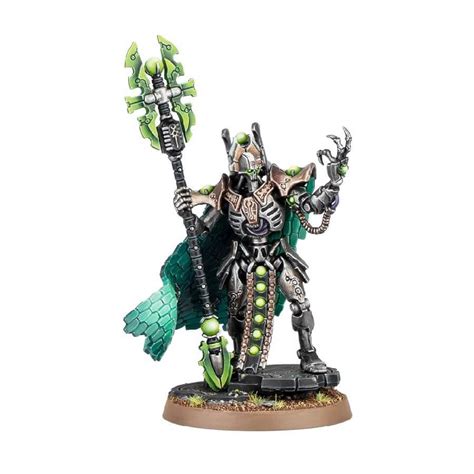 Necrons Detachments Review Of Rules And Stratagems