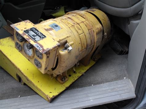 Looking For Help With The Pincor Generator My Tractor Forum
