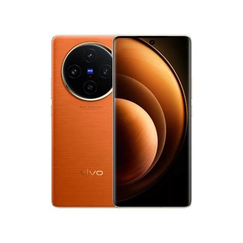 VIVO X100 16GB 512GB Orange