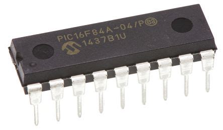 PIC16F84A 04 P C B Electronics