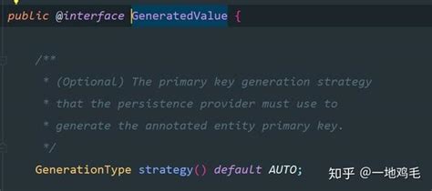 Column注解springdatajpa7 Entity实例里面常用注解详解 Csdn博客