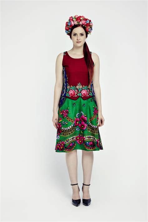 ROMANI DESIGN WEBSHOP | Folk fashion, Russian inspiration, Fashion outfits
