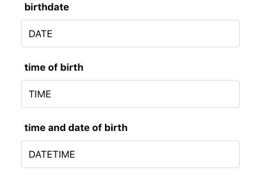 Npm React Native Osd Datetimepicker Skypack