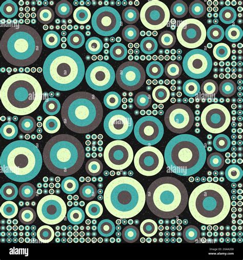 Abstract Geometrical Generative Computational Art Illustration Stock Vector Image And Art Alamy