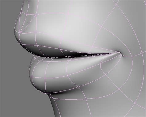 Head Model Page Works In Progress Blender Artists Community
