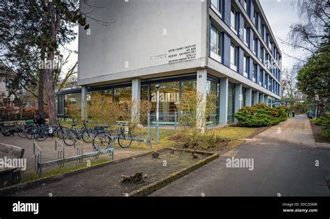 Berlin Zehlendorf Freie Universität Berlin Fub Otto Suhr Institut Osi