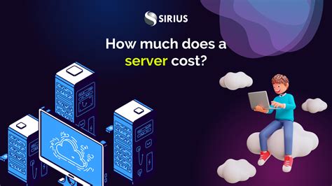 Cost Of A Server