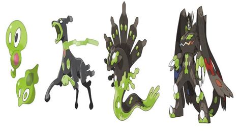 Zygarde Pokémon Go Como E Onde Conseguir Essas Células