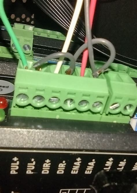 Problem Cannot Move X Motor With Pack Issue Bdring FluidNC GitHub