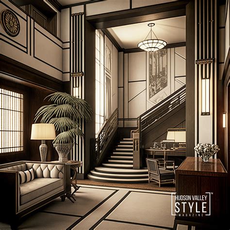 What Is Art Deco Interior Design