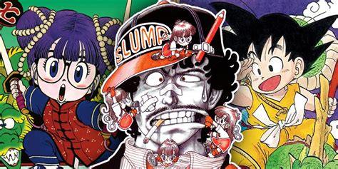 How Akira Toriyamas Art Style Revolutionized The Manga Industry