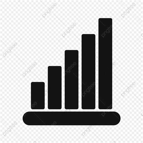 Statistics Icon Vector At Collection Of Statistics Icon Vector Free For
