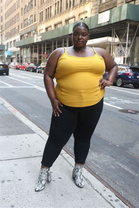 Bryanna A Model From New York New York United States