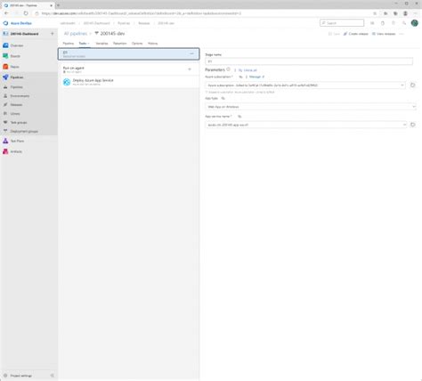 Azure Devops Releases Appservices Puresourcecode