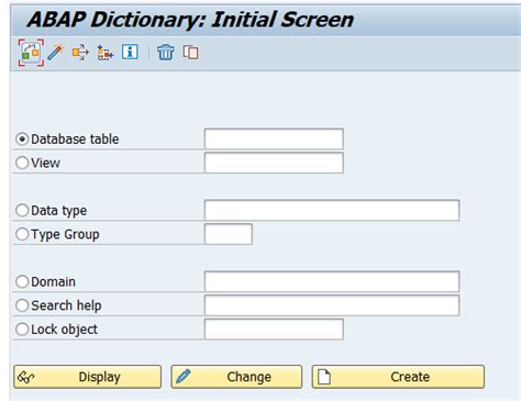 Sap Abap Transaction Codes Sap Abap Tcodes List