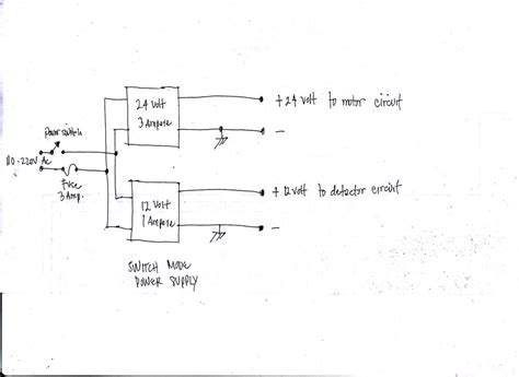Diy Automatic Sliding Door Project Instructables