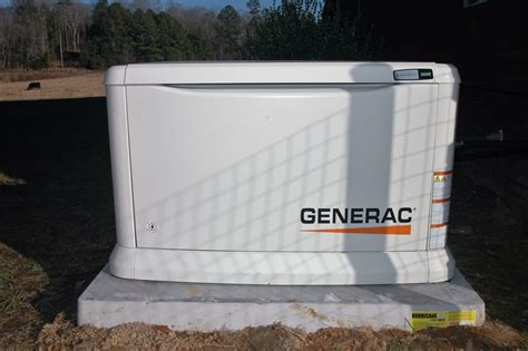 Our Generac 26kw Guardian Series Whole House Generator The Expositor