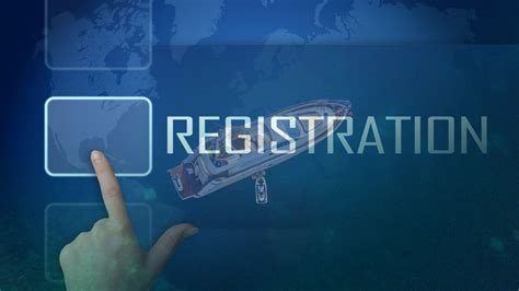 Boat Registration Requirements