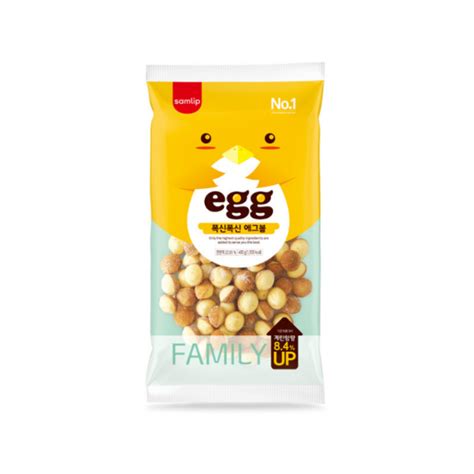 삼립 폭신폭신 에그볼패밀리400g 배민 장보기∙쇼핑