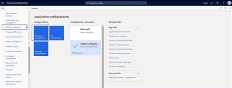 Electronic Reporting In Microsoft Dynamics 365 Alfapeople Global